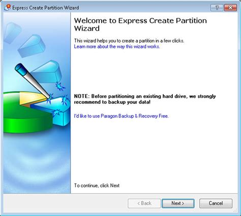 Paragon Partition Manager 12 Download