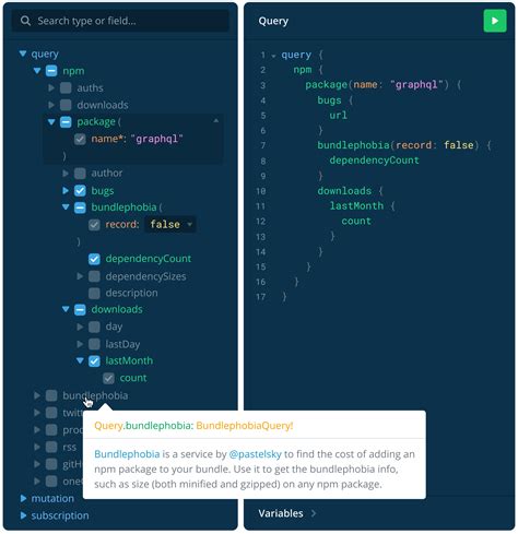 ideas for improving the developer experience and feature discoverability · issue 10 · onegraph