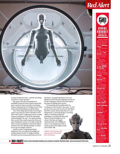 SFX Magazine January Subscriptions Pocketmags