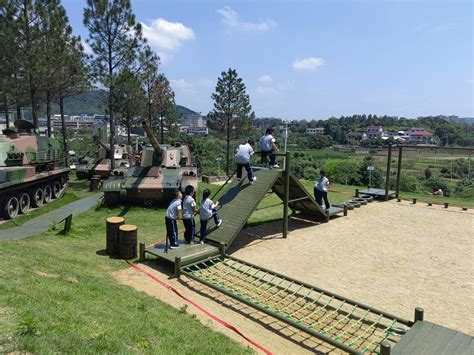 文旅兴城 韶山在行动韶山军博园研学持续火爆 韶山新闻网