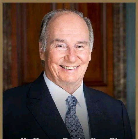 مولانا شاہ کریم الحسینی کی آخری آرام گاہ کی تیاری ان کے آباو اجداد کی