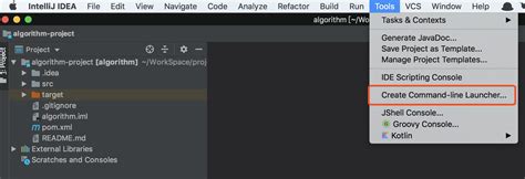 Idea如何命令行打开项目 （idea项目打jar包，cmd进入指定目录启动项目） 编程库