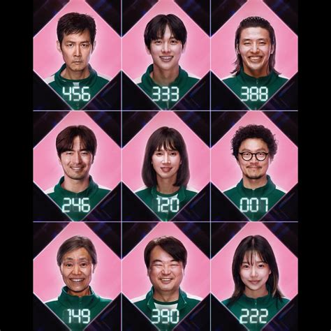 Diamo Un Caloroso Benvenuto Ai Nostri Giocatori La Seconda Stagione Di Squid Game Arriva Il 26