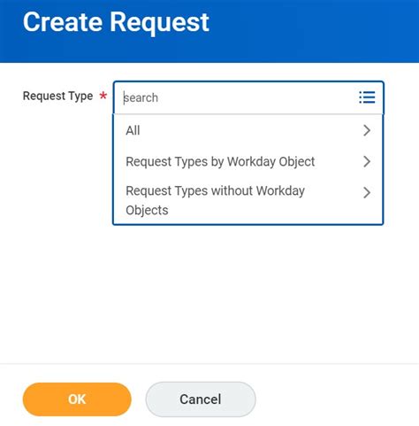 Request Form Reporting A Workday Issue Or Requesting Improvement Denver School Of Science