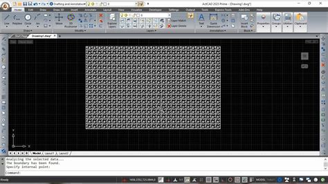 How To Add Hatch Pattern In ActCAD YouTube