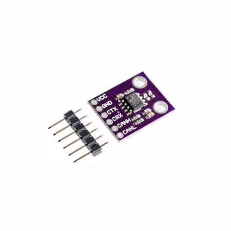 Módulo Can Bus Mcp2551 Electronilab