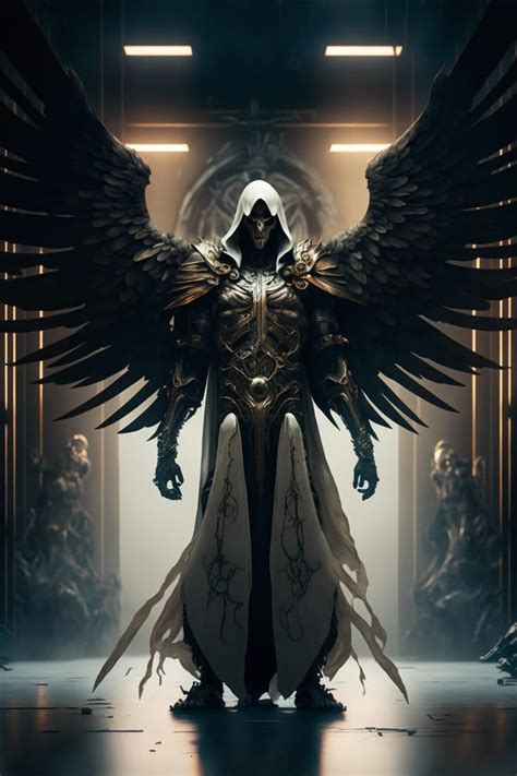 Pin By Ricardo Shalomsohn On Angel Dark Fantasy Art Dark Art Tattoo