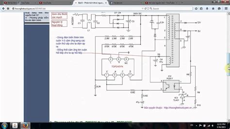 How To Repair An Lcd Monitor Top245yn Dm0565 Youtube