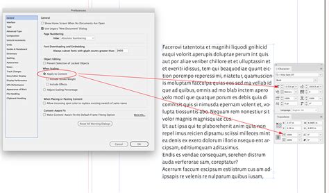 more efficient way to accomplish transform text in adobe community