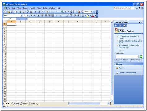 Microsoft Excel — что это и для чего нужен