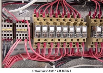 Electrical Control Panel Stock Photo Shutterstock