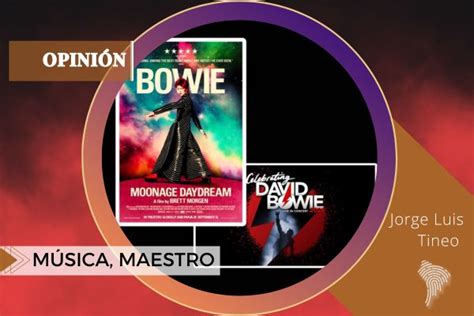 Celebrating David Bowie Pasó Por Lima Y Nadie Se Enteró Sudaca