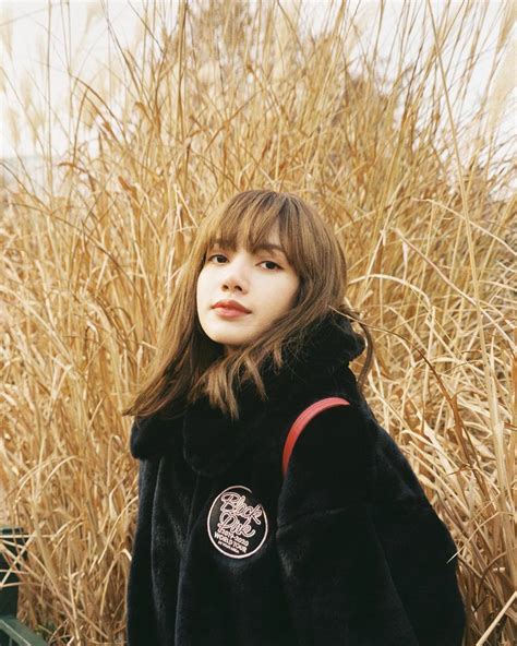 Foto Lalisa Manoban Instagram Jason Macleod