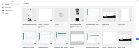 Solved Adobe Xd Files Missing On Creative Cloud Adobe Support Community 12742288