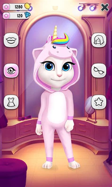 My Talking Angela Dress Up Games Saaddefense