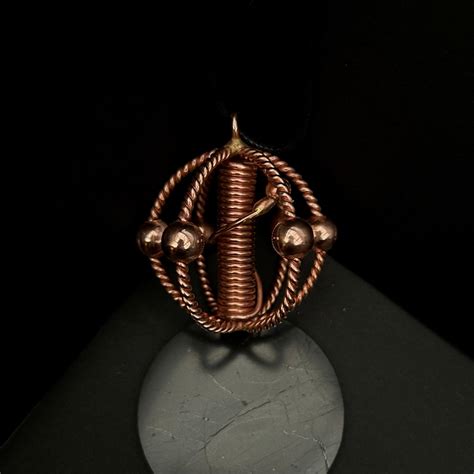 Hanging Harmonizer Emf Protection Healing Energy Meditation