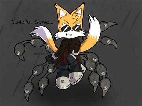 Hello Sonic Oc Rsonicthehedgehog