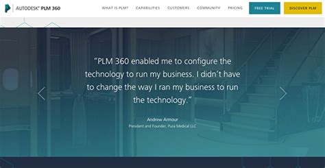 Autodesk PLM Reviews Pricing Software Features Financesonline Com