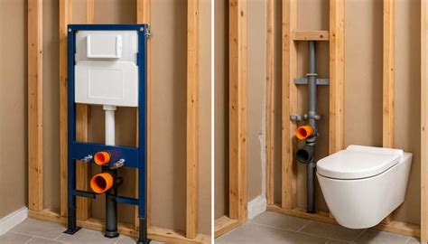 Elevate Your Bathroom How To Install A Wall Hung Toilet Prosky