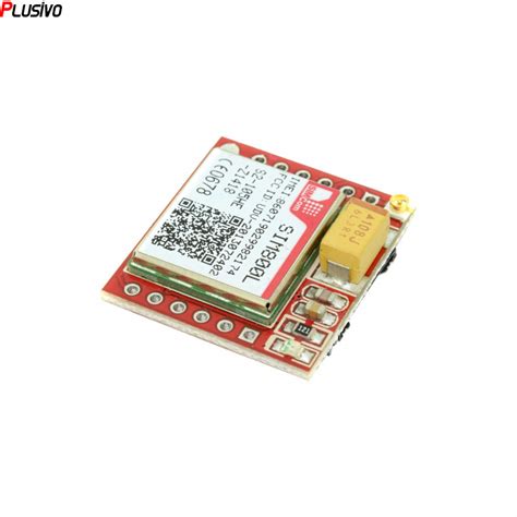 SIM L GSM Module PCB Antenna Plusivo