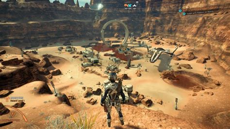 Mass Effect Andromeda Review Pc Gamer