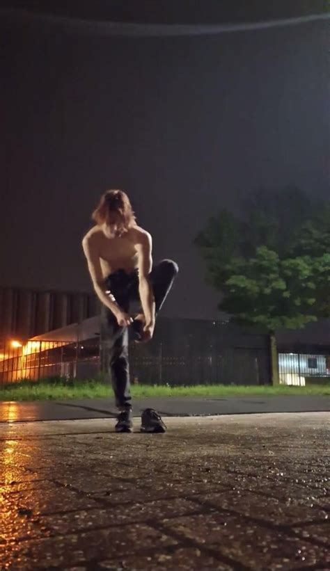 Locked Sub Doing Masters Dare