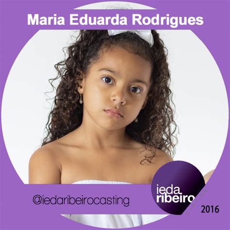 Ieda Ribeiro Maria Eduarda Rodrigues