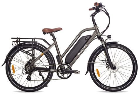 26 Step Thru Electric Bike Leitner Riviera Leitner Electric Bikes