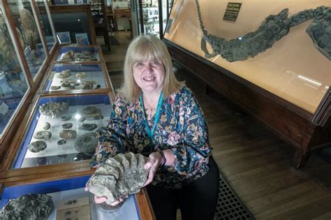 The Yorkshire Fossil Festival Heads To Whitby 2023 Highlights