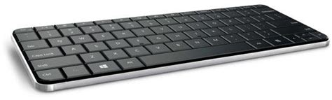 Microsoft Wedge Mobile Keyboard