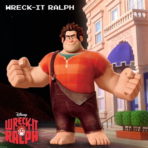 Wreck It Ralph Images And Character Descriptions Collider