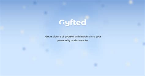 Divergent Thinking Test Gyfted