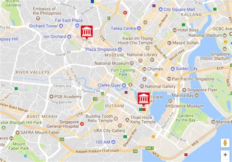 Cimb Bank Singapore Branches Address Contact Opening Hours