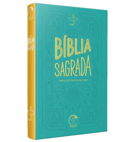 Biblia Sagrada Traducao Oficial Jovem 6ª Edicao