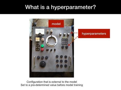 A Brief Introduction To Hyperparamter Optimization With A Focus On