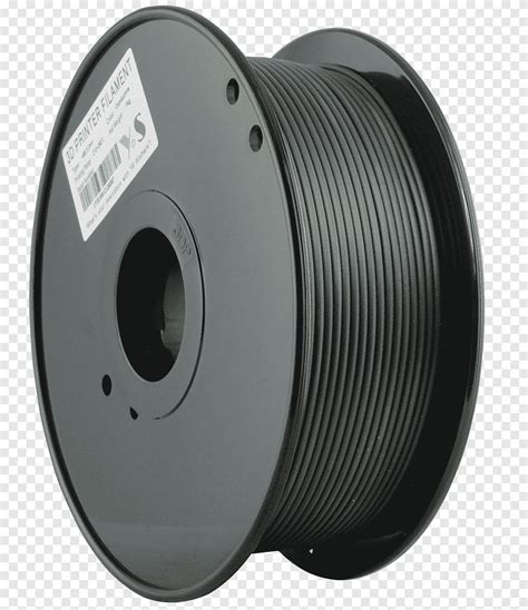3d 프린팅 필라멘트 폴리 락트산 프린터 프린터 전자 제품 라벨 Png Pngegg