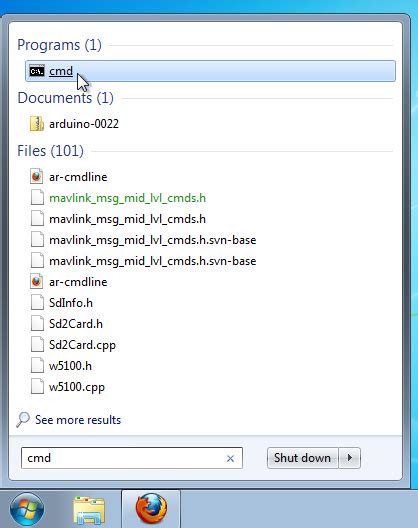 PPM Encoder Copter Documentation