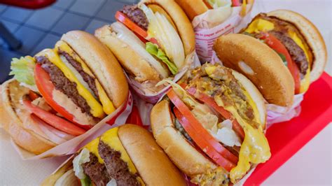 In N Out Is Closing A Store For The First Time Due To High Crime