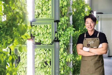 스마트팜 기술과 농산물 유통의 두 마리 토끼를 잡는다”