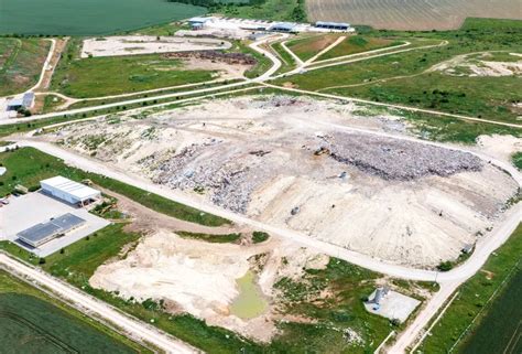 Cubic Tdlas Methane Sensor For Landfills Application Cubic Sensor And