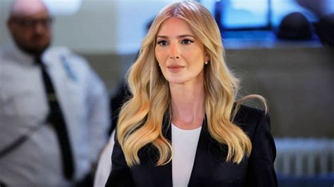Ivanka Trumps Testimony Allows Prosecutors To Introduce Damning Loan