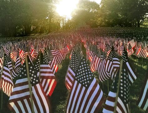 Memorial Day In Maryland Things To Know About Flag Protocol Silver