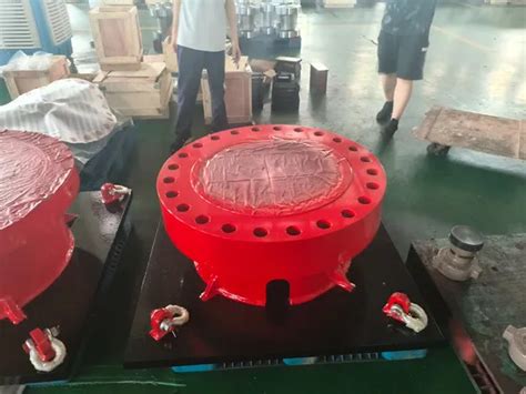 13 58 10000psi Bop Test Stump For Cameron Type U Cameron Bop Test