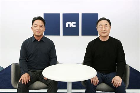 엔씨소프트 김택진 박병무 공동대표 체제 출범