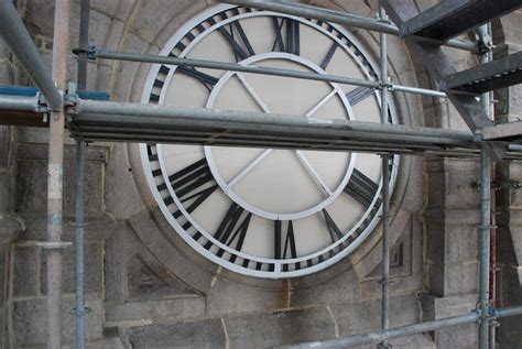 Superior Scaffold Services Birds Of A Feather Scaffolding Around Nesting Peregrine Falcons