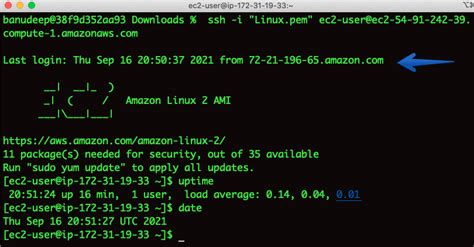 How To Fix SSH Issues On EC2 Linux Instances Using AWS Systems Manager AWS Cloud Operations Blog