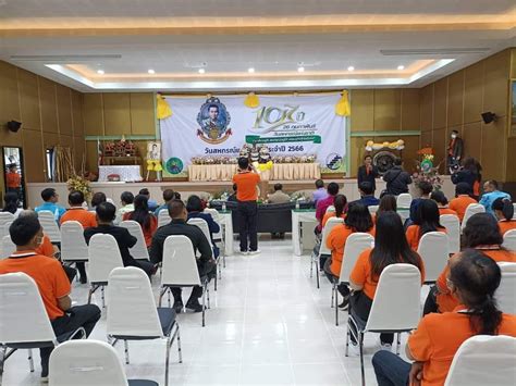 Phetchabunenews วางพานพุ่มถวายสักการะและกล่าวสดุดี น้อมรำลึกถึงพระกรุณาธิคุณของพระราชวรวงศ์เธอ