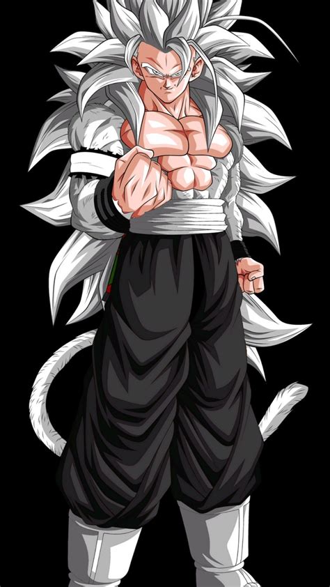 Evil Goku Ssj5 By Dankstep18 On Deviantart Artofit