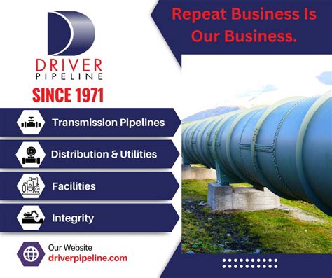 Driver Pipeline Company Inc On Linkedin Driverpipeline Energy