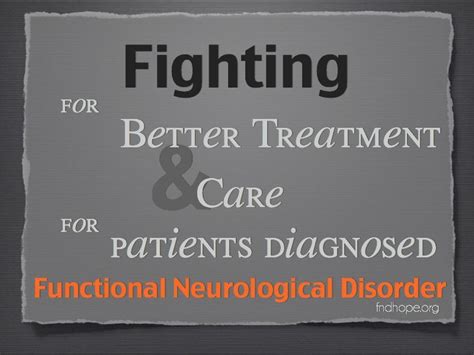 Functional Neurological Disorder Awareness Day Artofit